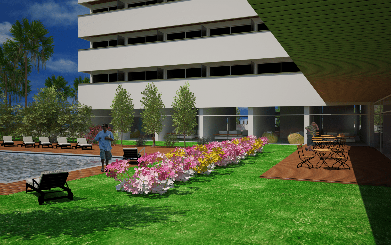 Hoteles Modulares. – Brugarolas Arquitectos