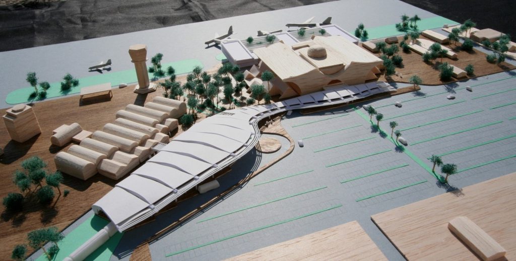 Yundum International Airport Enlargement (Gambia). – Brugarolas Arquitectos